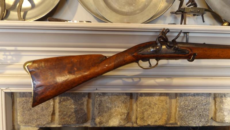 xxSOLDxx HUDSON VALLEY FOWLER | Revolutionary War Arms