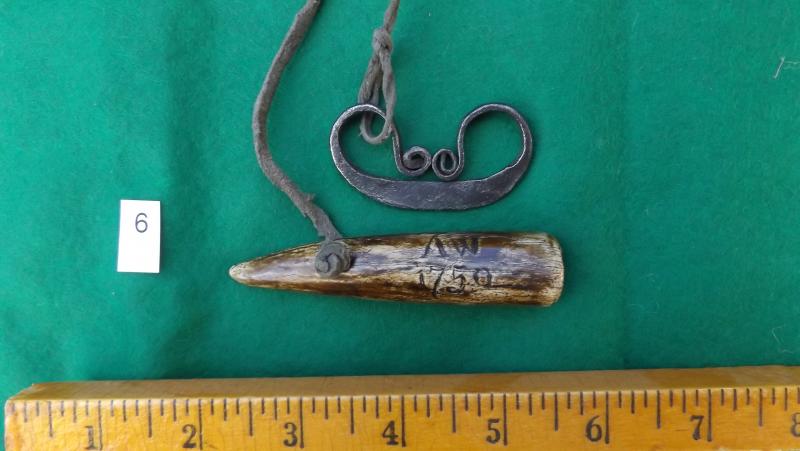 POWDER MEASURES 18th & 19th CENTURY | Revolutionary War Arms