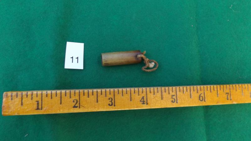 POWDER MEASURES 18th & 19th CENTURY | Revolutionary War Arms