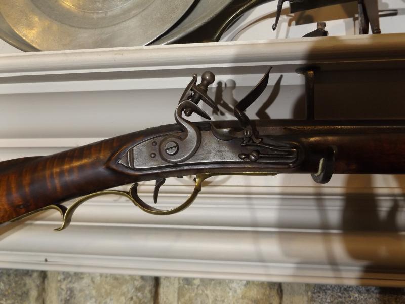 xxSOLDxx Lehigh County Pennsylvania Kentucky Rifle | Revolutionary War Arms