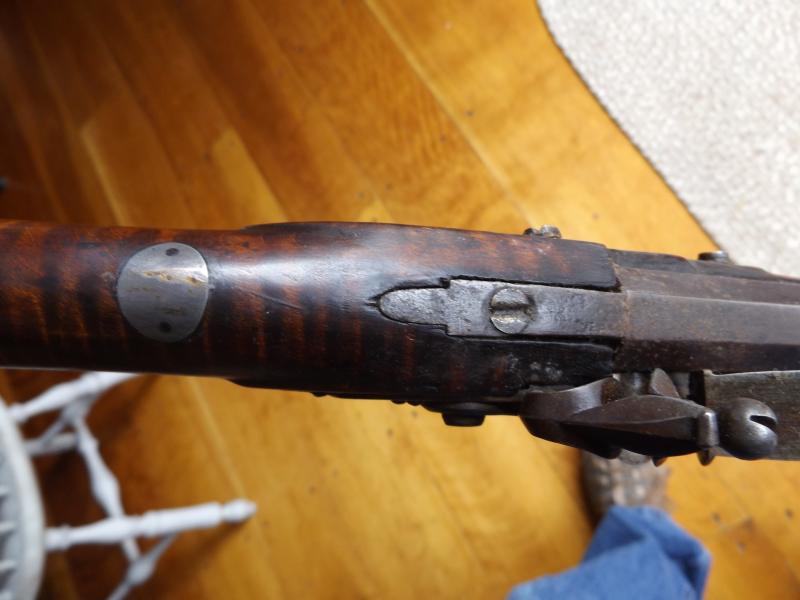 xxSOLDxx Lehigh County Pennsylvania Kentucky Rifle | Revolutionary War Arms