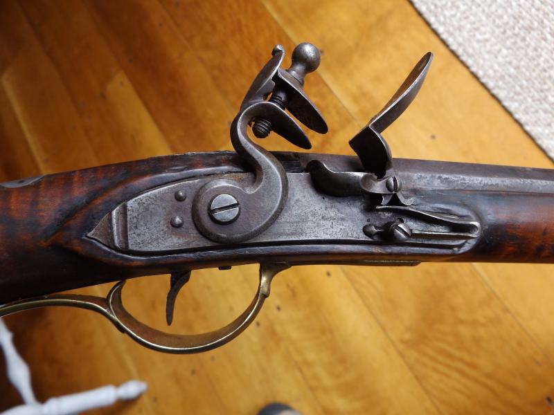 xxSOLDxx Lehigh County Pennsylvania Kentucky Rifle | Revolutionary War Arms