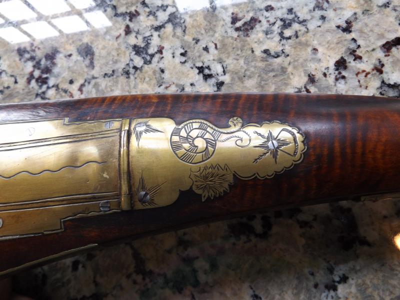 xxSOLDxx Lehigh County Pennsylvania Kentucky Rifle | Revolutionary War Arms