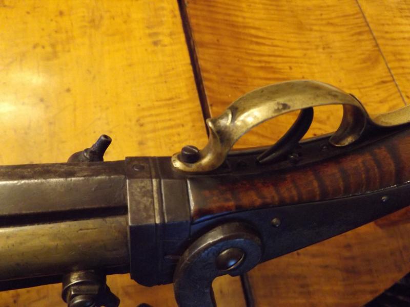 xxSOLDxx KENTUCKY RIFLE, SWIVEL BREECH TYPE | Revolutionary War Arms