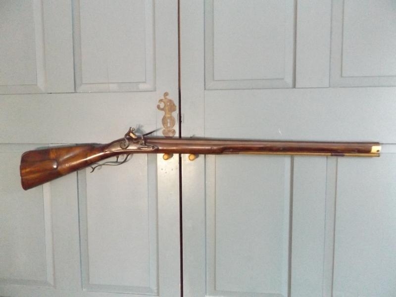 JAEGER RIFLE with Maple Stock On Sale $3500.00 | Revolutionary War Arms