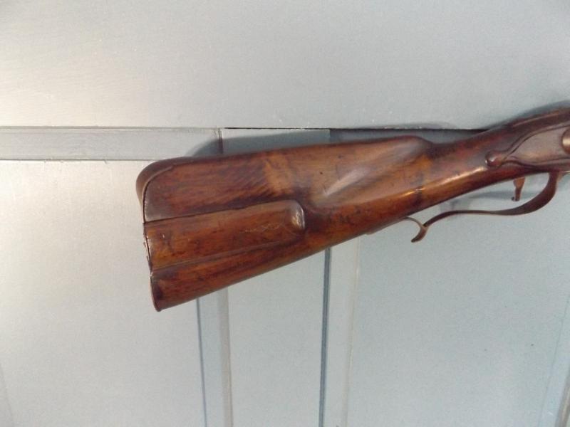 JAEGER RIFLE with Maple Stock On Sale $3500.00 | Revolutionary War Arms