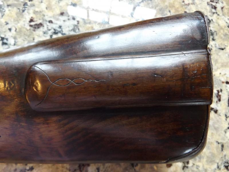 JAEGER RIFLE with Maple Stock On Sale $3500.00 | Revolutionary War Arms