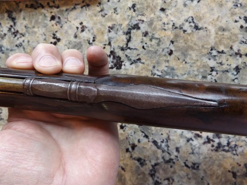 JAEGER RIFLE with Maple Stock On Sale $3500.00 | Revolutionary War Arms