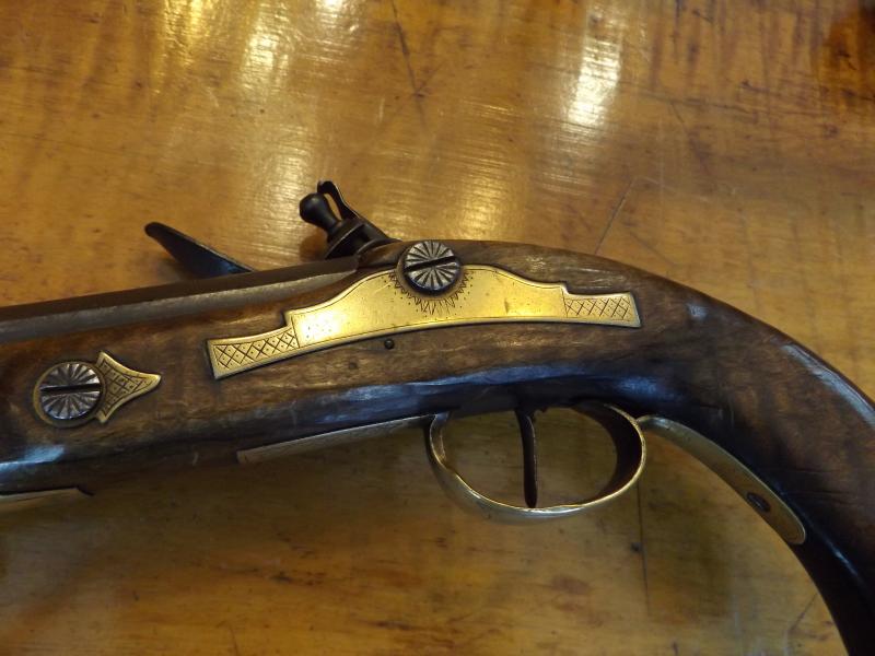 xxSOLDxx KENTUCKY PISTOL CIRCA 1830 | Revolutionary War Arms