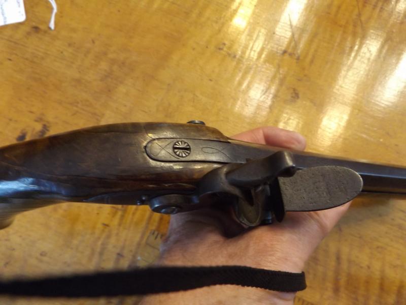 xxSOLDxx KENTUCKY PISTOL CIRCA 1830 | Revolutionary War Arms