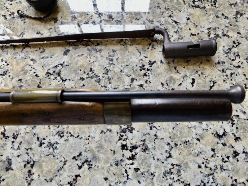 xxSOLDxx AMERICAN REVOLUTIONARY WAR PERIOD "LIBERTAS" MUSKET ...