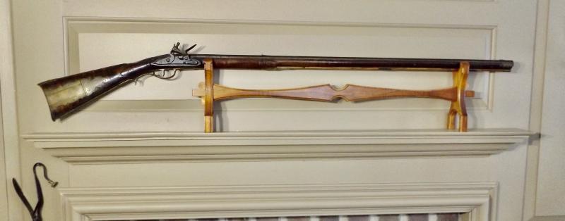 xxSOLDxx KENTUCKY RIFLE LANCASTER SCHOOL Circa 1785-1790 ...