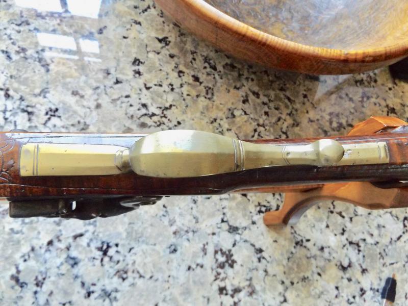 xxSOLDxx KENTUCKY RIFLE BUCKS COUNTY SCHOOL | Revolutionary War Arms