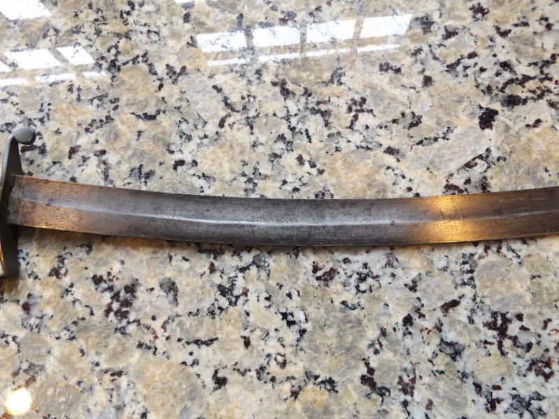 REVOLUTIONARY WAR SHORT SABER | Revolutionary War Arms