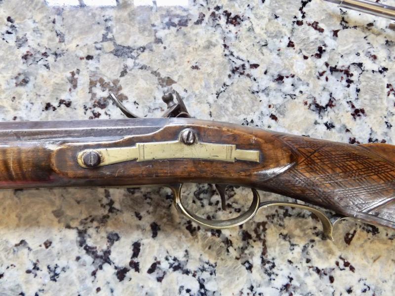 xxSOLDxx KENTUCKY RIFLE Attributed to Jacob Kuntz | Revolutionary War Arms