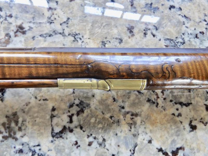 xxSOLDxx KENTUCKY RIFLE Lehigh School Circa 1810-1820 | Revolutionary ...