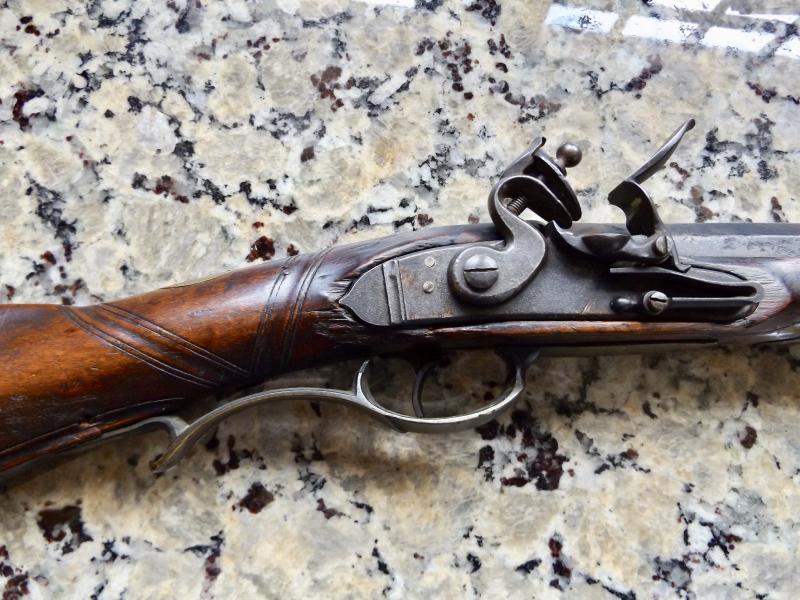 xxSOLDxx. KUTZTOWN SCHOOL ANGSTADT RIFLE | Revolutionary War Arms