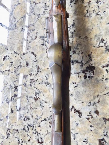 xxSOLDxx. KUTZTOWN SCHOOL ANGSTADT RIFLE | Revolutionary War Arms