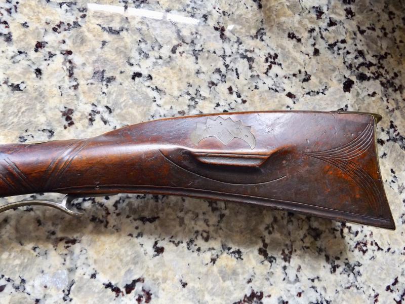 xxSOLDxx. KUTZTOWN SCHOOL ANGSTADT RIFLE | Revolutionary War Arms