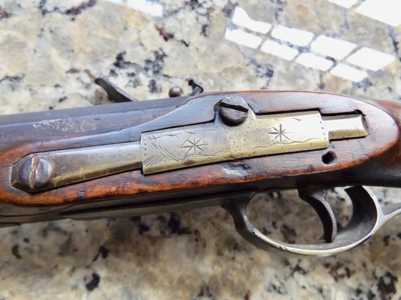 xxSOLDxx. KUTZTOWN SCHOOL ANGSTADT RIFLE | Revolutionary War Arms