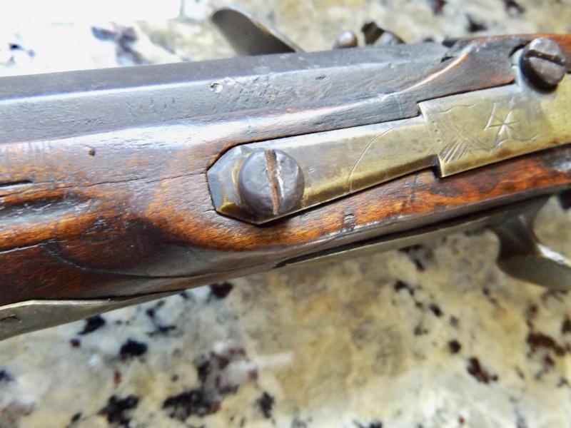 xxSOLDxx. KUTZTOWN SCHOOL ANGSTADT RIFLE | Revolutionary War Arms