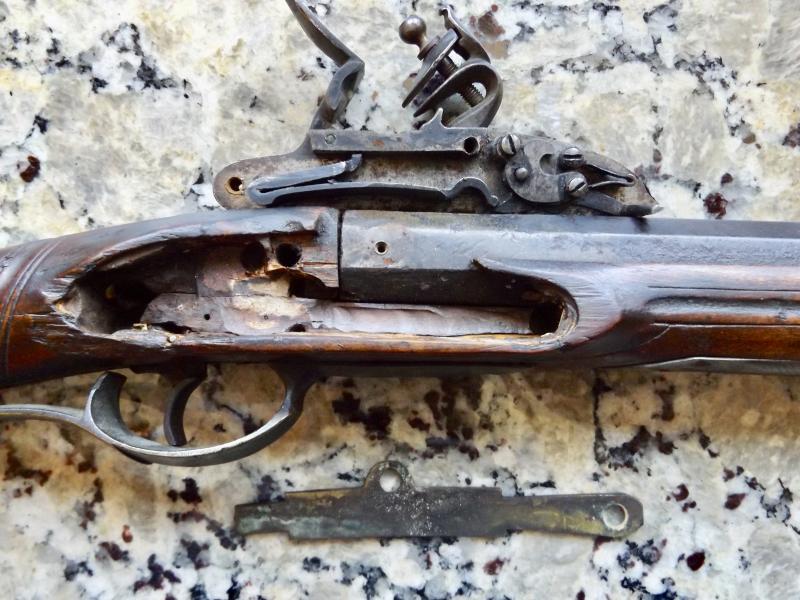 xxSOLDxx. KUTZTOWN SCHOOL ANGSTADT RIFLE | Revolutionary War Arms