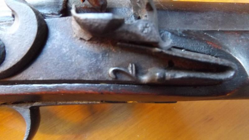 FLINTLOCK PENNSYLVANIA FOWLER, Late 18th Century | Revolutionary War Arms